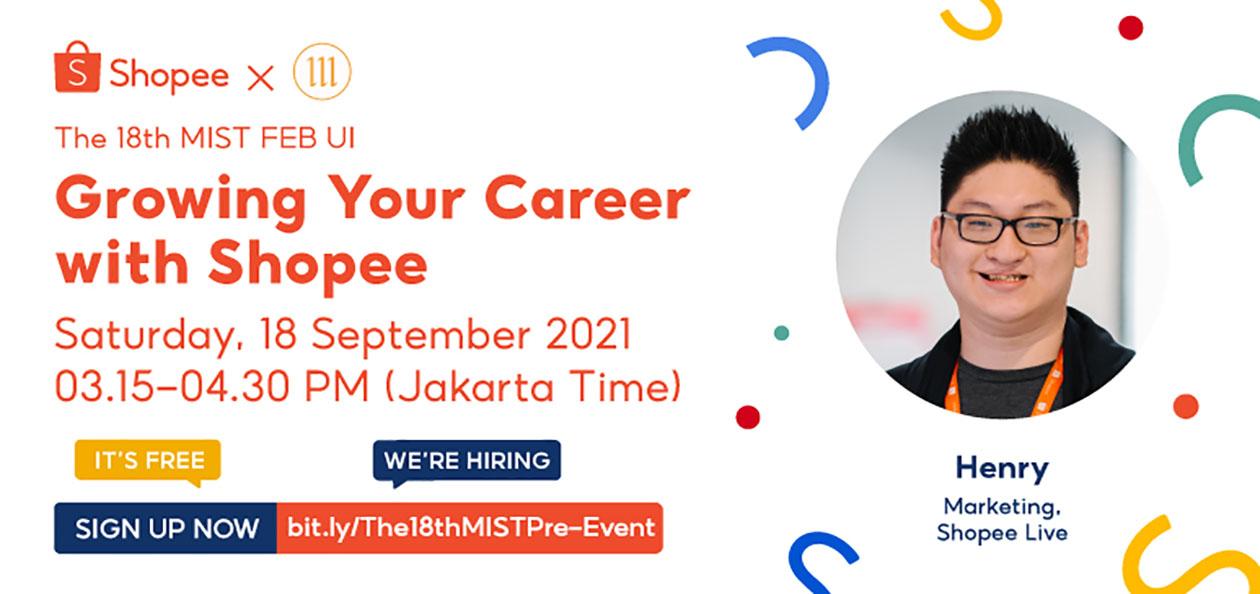 Come Make History With Us | Shopee Careers