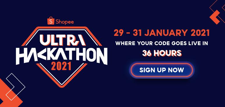 Shopee-Ultra-Hackathon-2021 | Shopee Careers