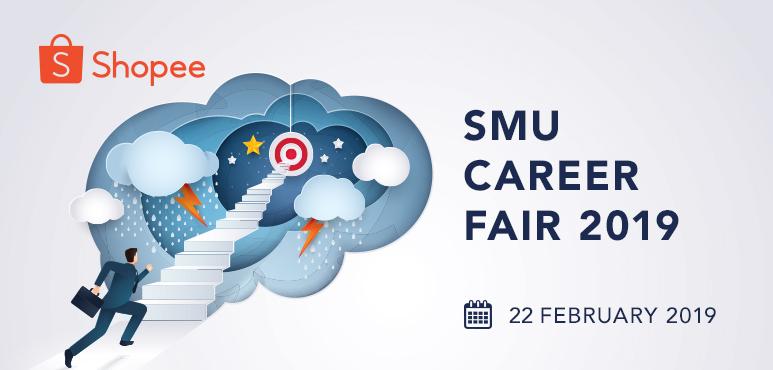 SMU-Career-Fair-2019 | Shopee Careers