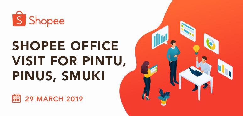 Come Make History With Us | Shopee Careers