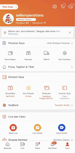 SiCepat Ekspres | Pusat Edukasi Penjual Shopee Indonesia