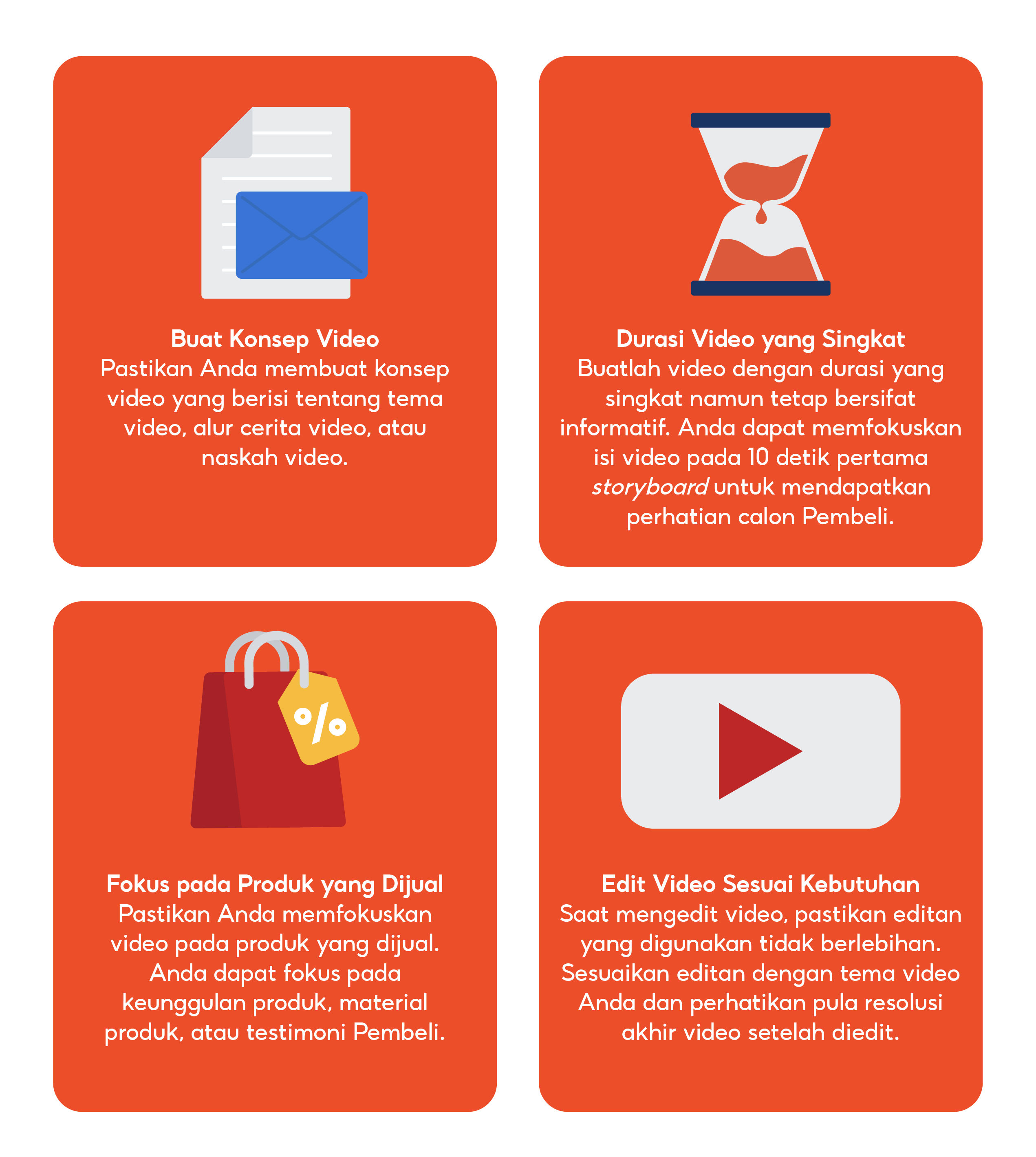 Mengoptimalkan Branding pada Halaman Produk | Pusat Edukasi Penjual ...