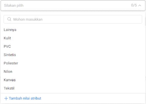 Tentang Kategori dan Atribut Produk | Pusat Edukasi Penjual Shopee ...
