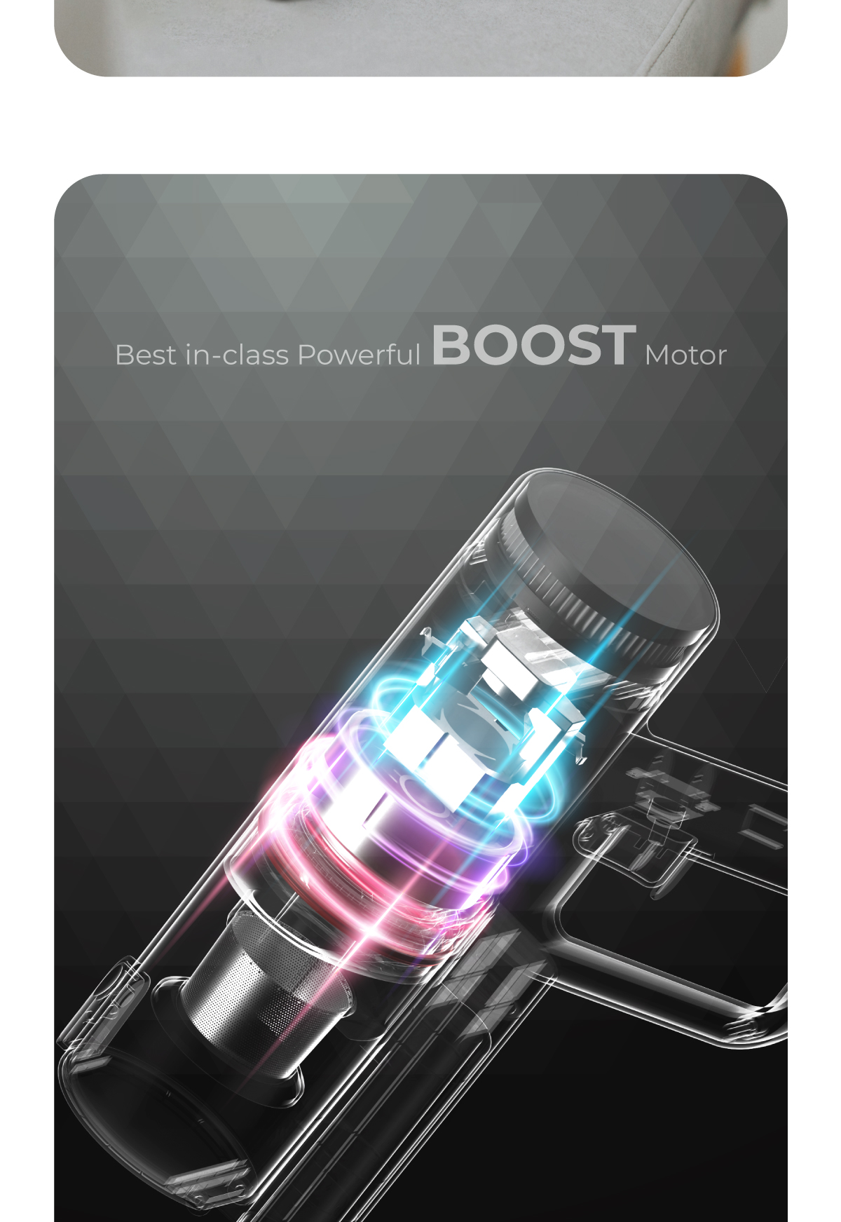 PERYSMITH X10 PRO VACUUM CLEANER - PerySmith Malaysia