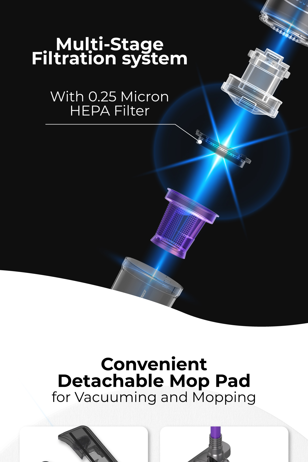 PERYSMITH X10 LITE VACUUM CLEANER - PerySmith Malaysia