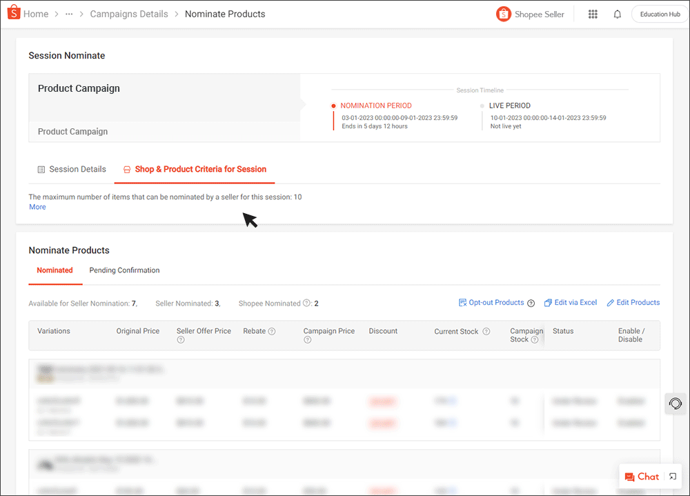 Price Teaser Product Campaign | SG Seller Education [Shopee]