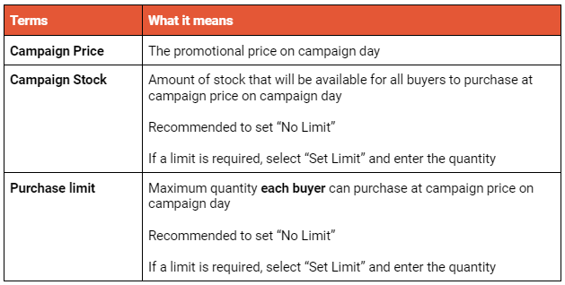 Price Teaser Product Campaign | SG Seller Education [Shopee]