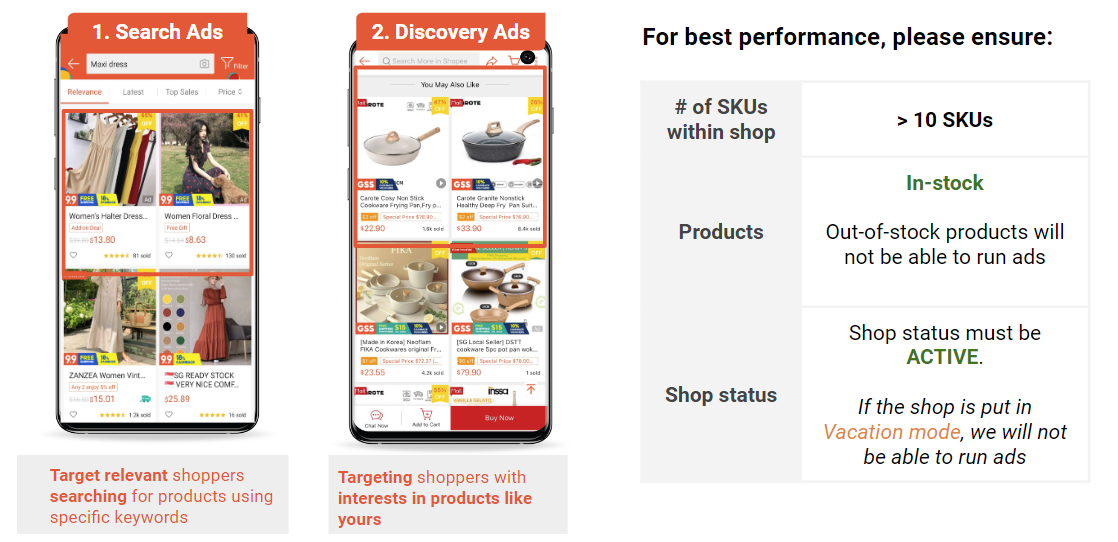 Shopee Ads Subscription Service (Adxpress) | SG Seller Education [Shopee]