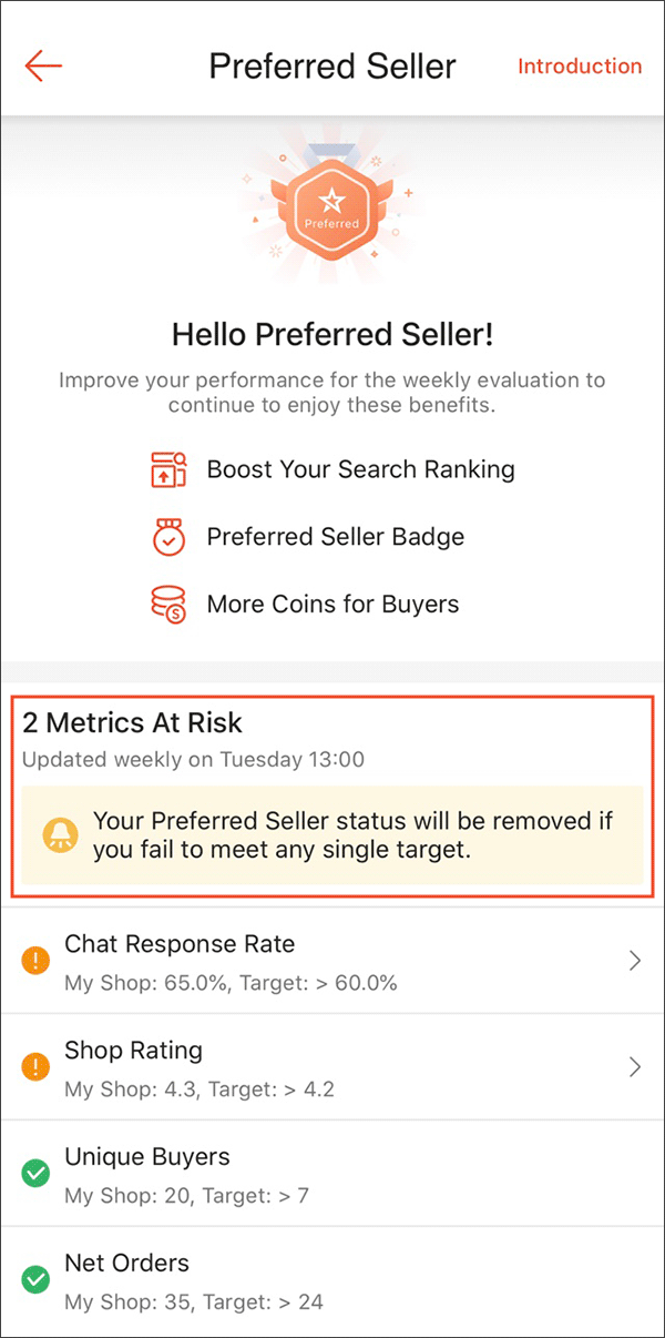 Staying as a Preferred Seller | SG Seller Education [Shopee]