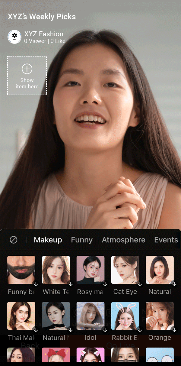 Shopee Live advanced tools | Shopee SG Seller Education Hub