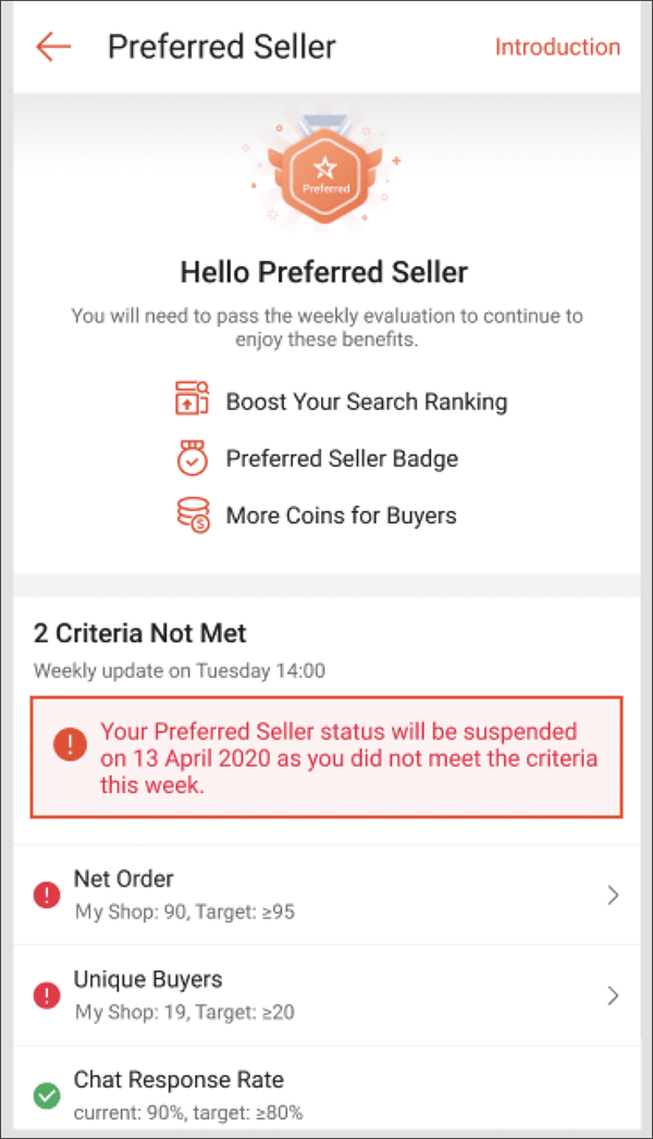 Becoming a Preferred Seller | SG Seller Education [Shopee]
