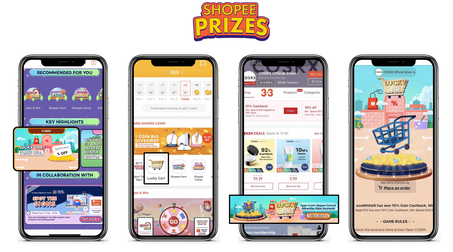 About Shop Prize | SG Seller Education [Shopee]