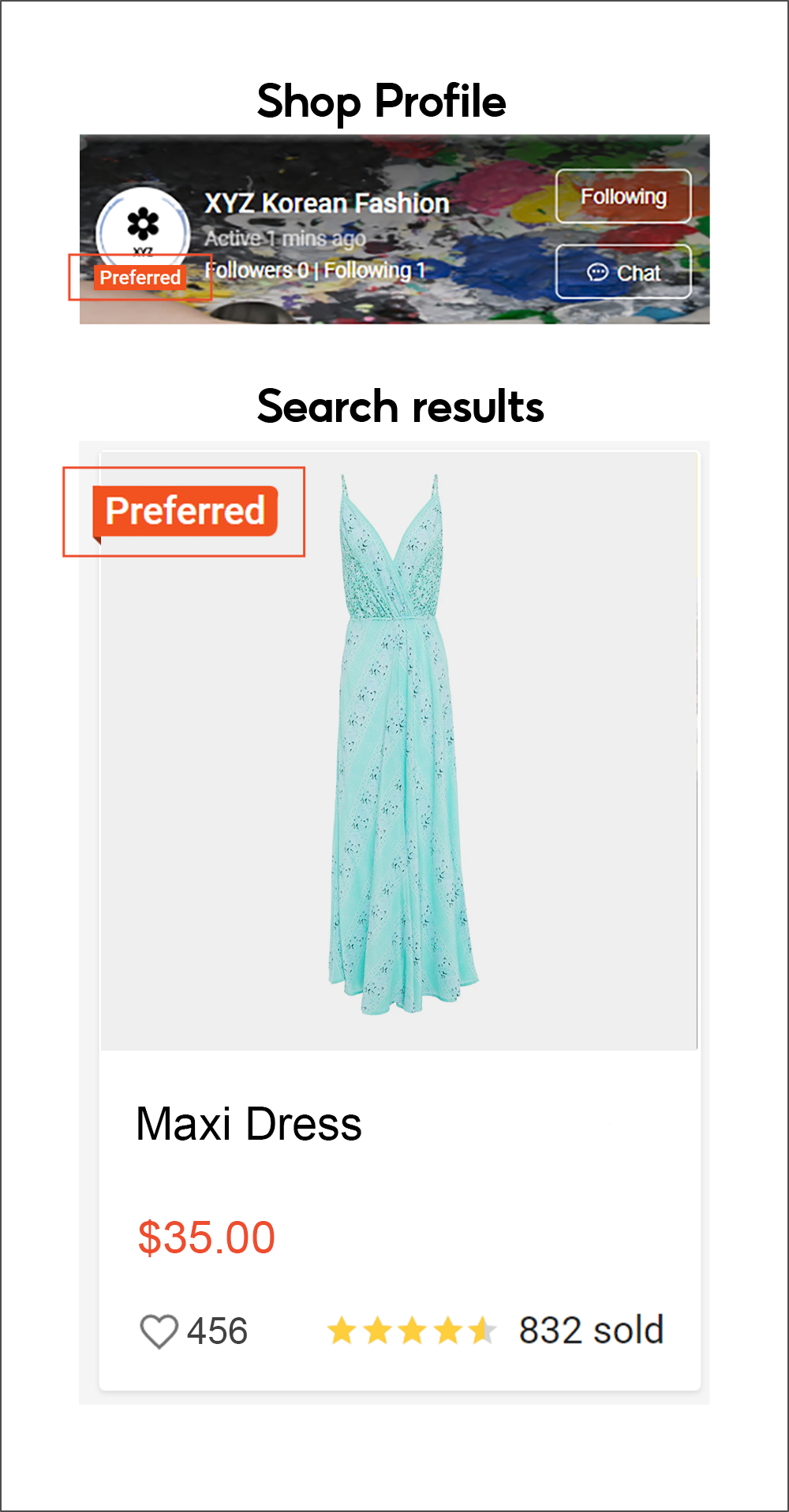 Preferred Seller Programme | Shopee SG Seller Education Hub