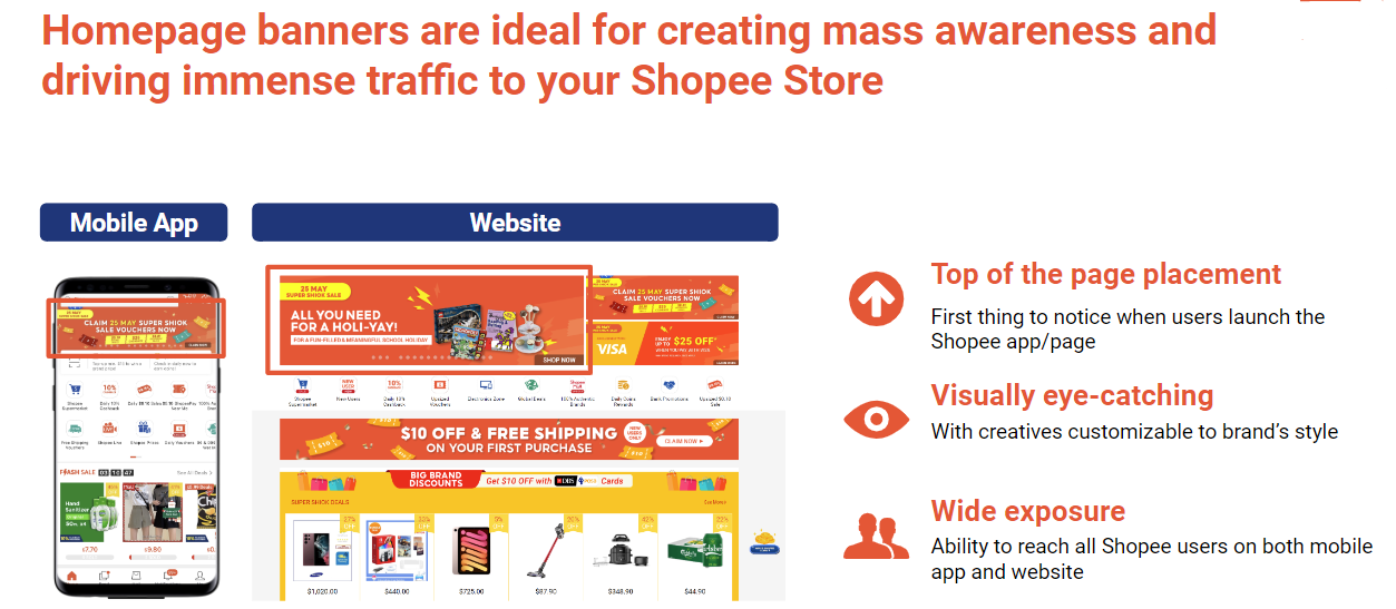 What is Shopee Display Ads | SG Seller Education [Shopee]