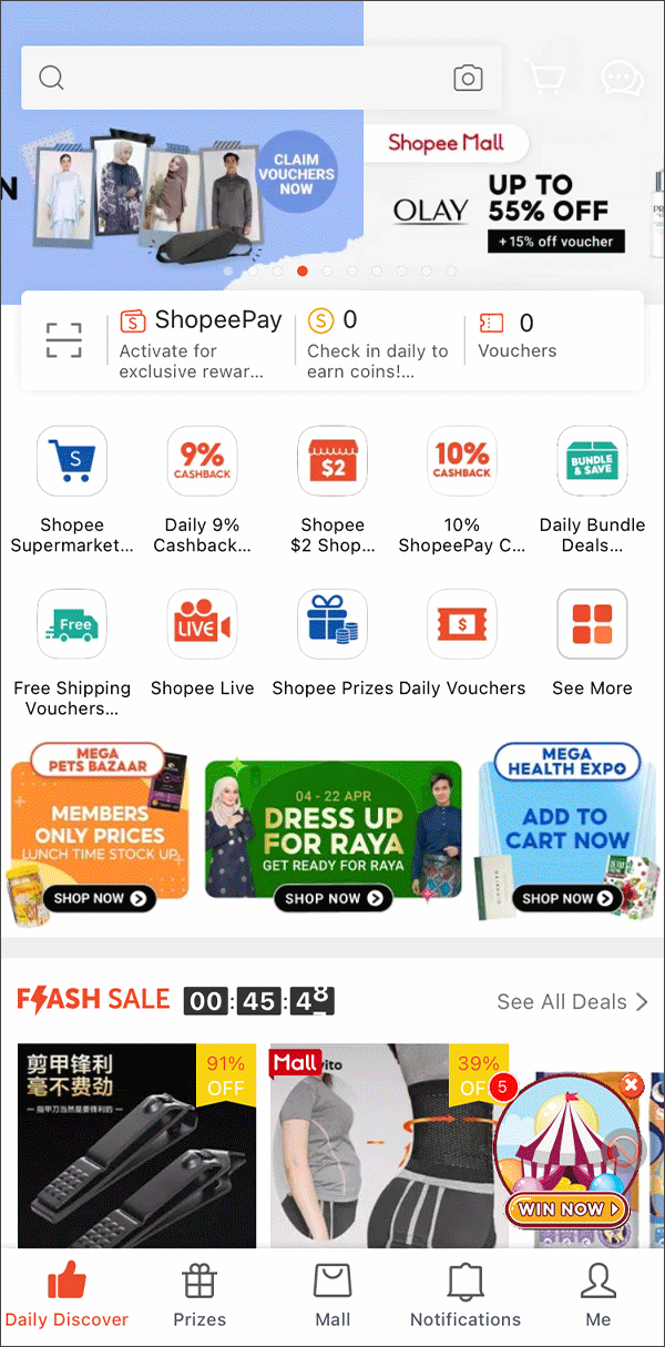 Shopee Live advanced tools | Shopee SG Seller Education Hub