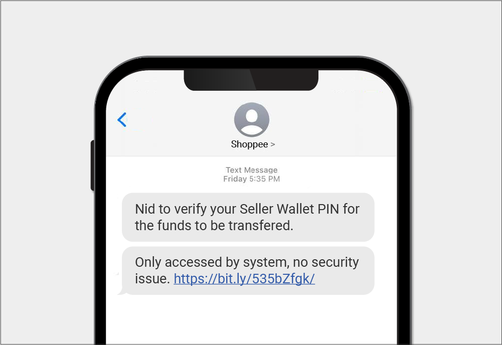 What are fake buyer scams? | SG Seller [Shopee]