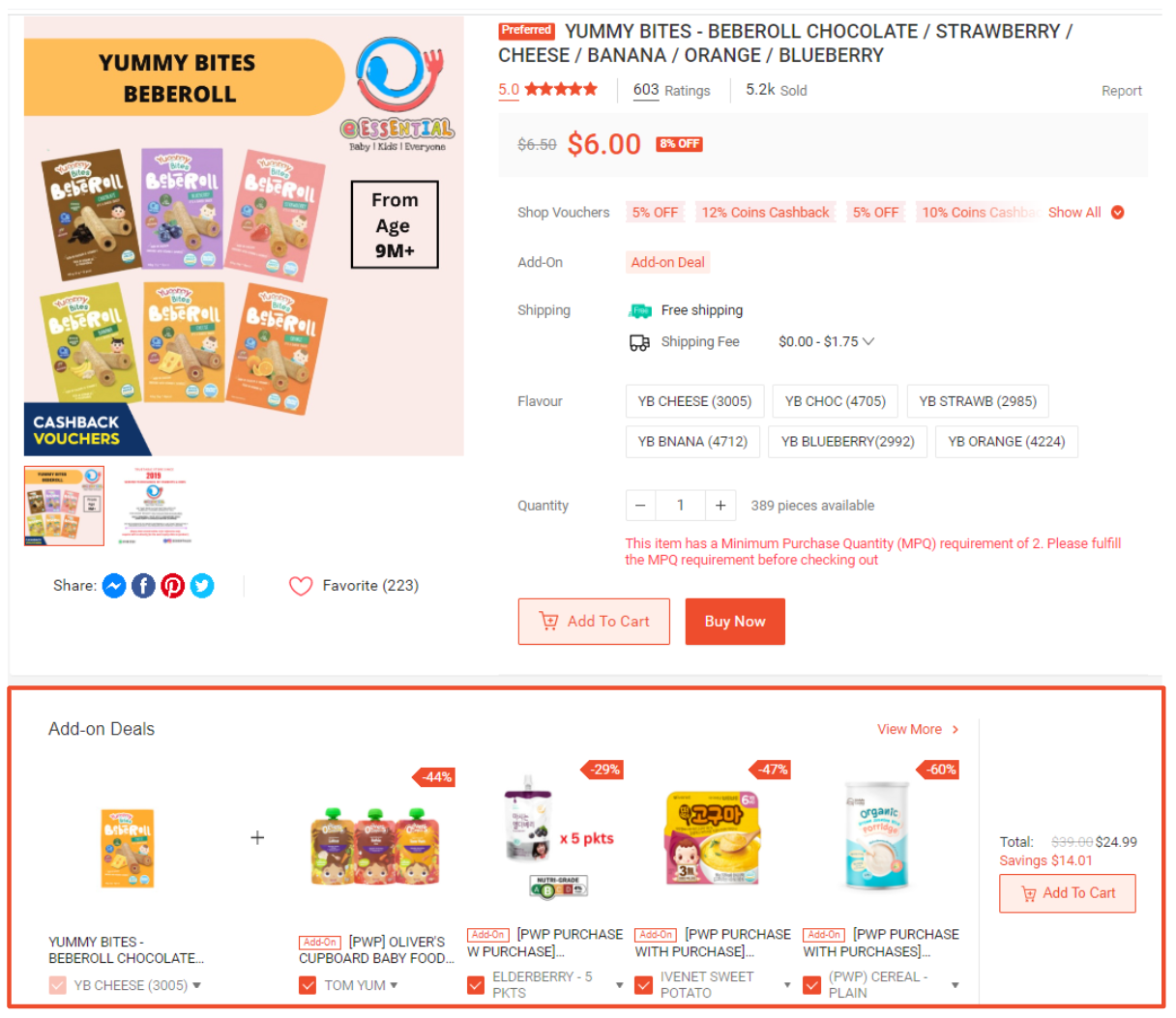 How a 5-Star Seller Prepares for Mega Campaigns