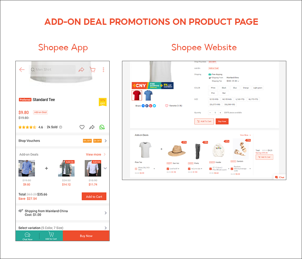 Add-on Deal | Shopee SG Seller Education Hub