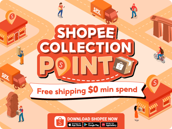 Seller Drop-off at SPX Express Service Points | Shopee SG Seller ...